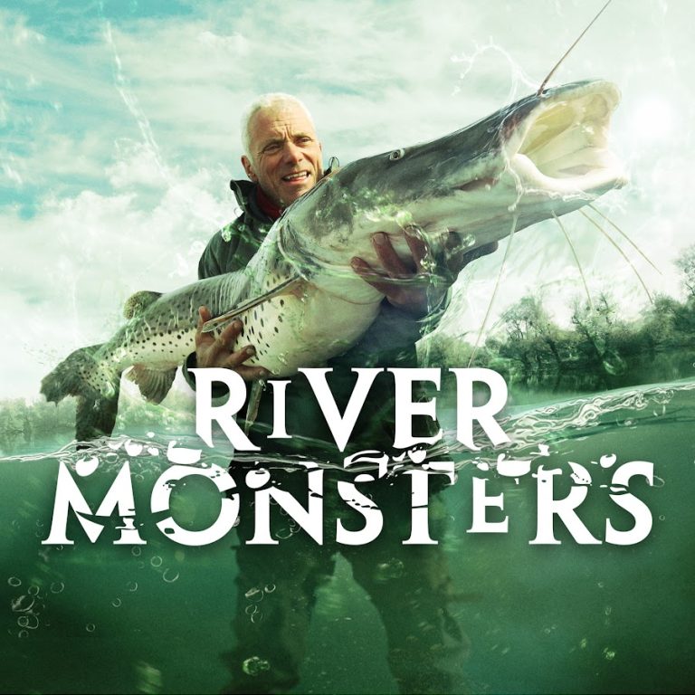 River Monsters - dcfreshwaterfish.co.uk