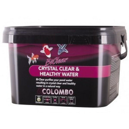Colombo BiClear (Maintains clear water) 2.5ltr - dcfreshwaterfish.co.uk